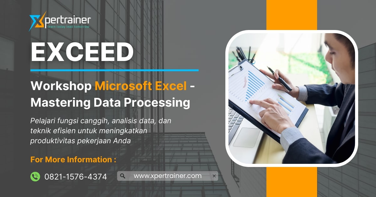 Exceed: Training Microsoft Excel | Xpertrainer